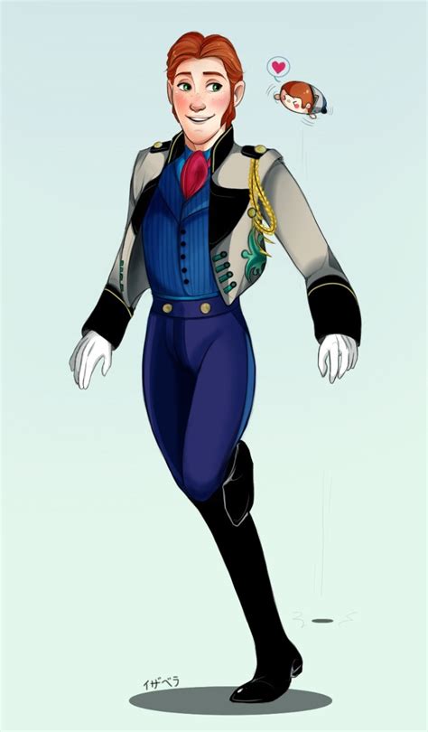 Hans Frozen Fan Art 38782969 Fanpop