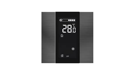 Knx Taster Mit Luftgüte Sensor