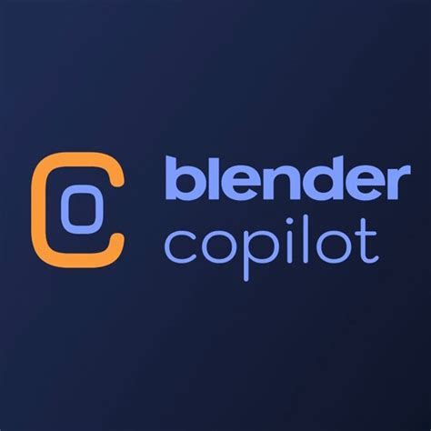 Blender Copilot Exclusive Gpt Tool Ai ️ 2025 ©vive Virtual