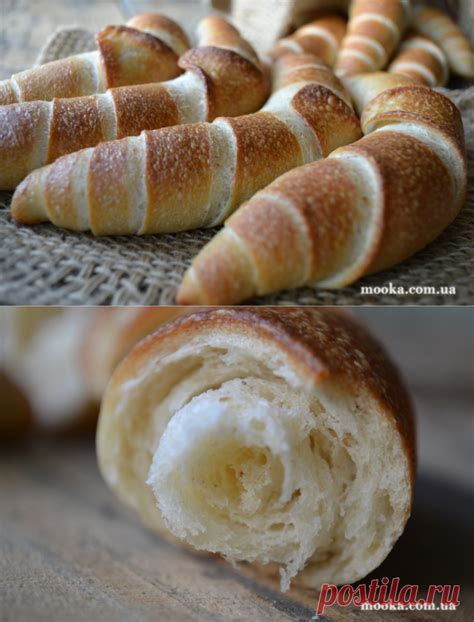 Соленые палочки Salzstangerl Дитмара Каппле Хлеб и хлебобулки из дрожжевого теста Постила