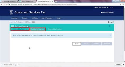How To Fill GSTR 1A GST Return Format