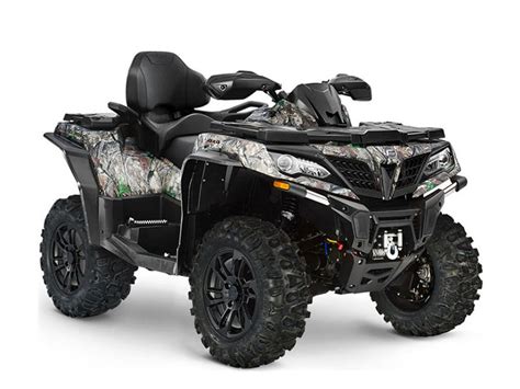 New 2024 Cfmoto Cforce 800 Xc Powersports In Salinas Ca Stock Number