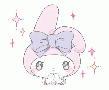 My Melody Clapping Gif Mymelody Clapping Clap Discover Share Gifs My Melody Wallpaper