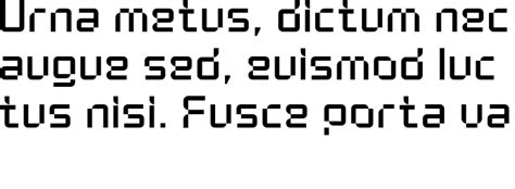 Шрифт Neopixel Regular скачать шрифт