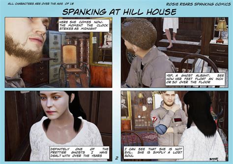 Spanking At Hill House Page 2 By Rosiespankings On Deviantart