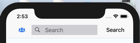 Vertical Alignment Of Items In Header On IPhone X Issue GeekyAnts NativeBase GitHub