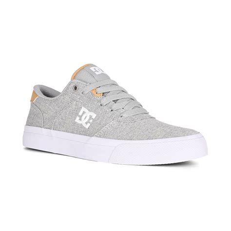 Dc Teknic Tx Se Skate Shoes Light Grey Supereight