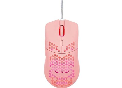 Wg Mouse De Gaming Cu Fir Wg2 Roz Tonerpartner Ro