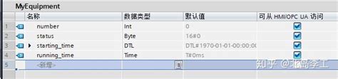 西门子SCL编程实例 计算设备运行时间 知乎