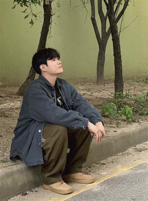 겨울을 위한 워크셔츠자켓🧣 Kream