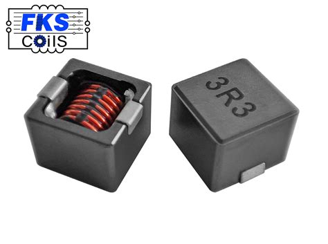 Fks Hcc Smt High Current Cube Inductor