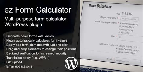 Best Wordpress Form Plugins Create Secure Forms Softdiscover Discover The Latest News In