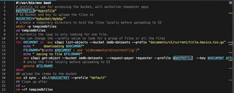 Nosql Aws Database Blog