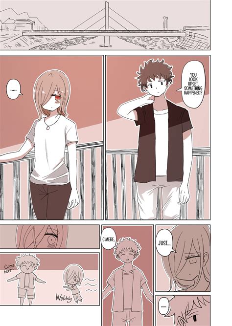 Disc Crossdressing Boys Of The Otaku Circle By Vaecha Ch 44 And 45