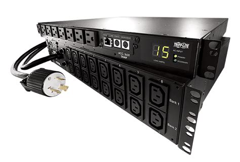 Your Guide To Choosing The Right Power Distribution Unit PDU For You