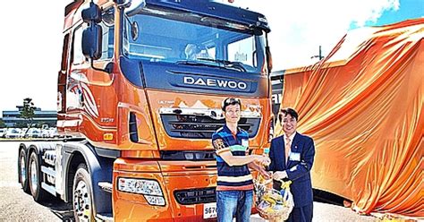 타타대우상용차 2013 프리마 And 노부스 트럭 출시