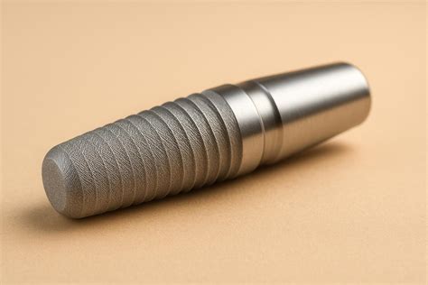 Laser Surface Texturing For Titanium Implants Complete Smiles