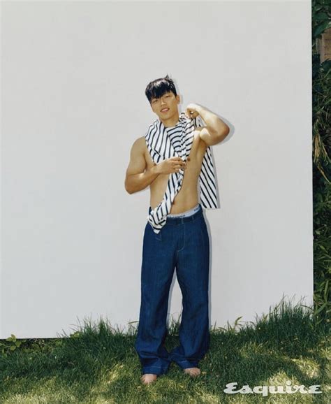 섹시 화보 찍은 황희찬 유머 움짤 이슈 에펨코리아