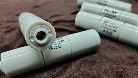 What Does A Flow Restrictor Do At Donna Rose Blog