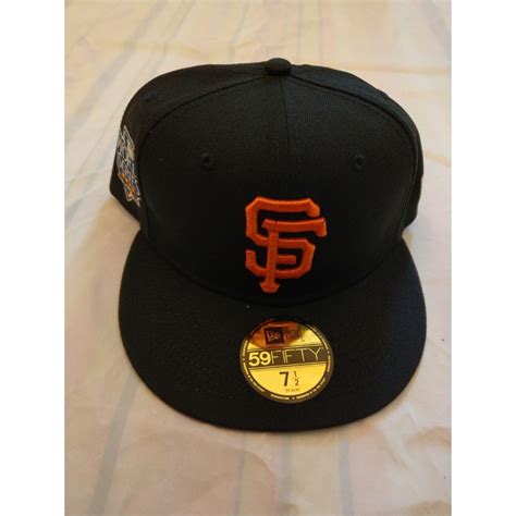 全新 New Era 舊金山巨人 Sf Giants 2010 世界大賽 59fifty 巨人隊 棒球帽 7 12 蝦皮購物