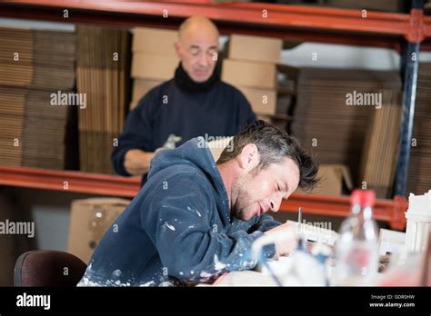 Drafting Table Hi Res Stock Photography And Images Alamy