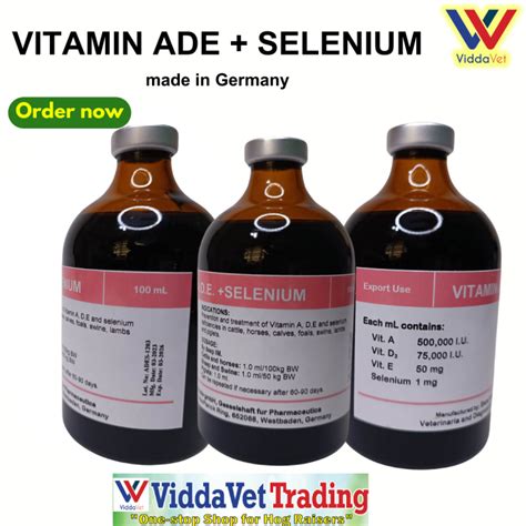 1 Bot Supplement Vit Ade Selenium 100ml For Pig Calves Sheep Goat Cattle Lazada Ph 1 Bot Supplement Vit Ade Selenium 100ml For Pig Calves Sheep Goat Cattle Lazada Ph