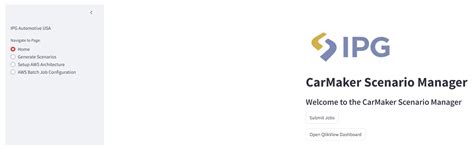 Unlock Large Scale Autonomous Driving Simulations On Aws With Ipg Aws Hpc Blog