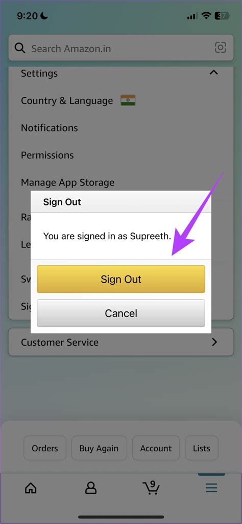 Amazon Failed To Add Item To Cart 10 Ways To Fix This On Iphone And Android Guiding Tech