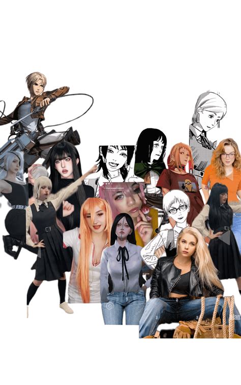Whos Your Favorite Girlfriends Here R Chainsawmancirclejerk