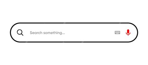 Premium Vector Search Bar With Suggestions For Ui Ux Design And Web Site Search Address And