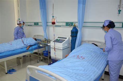 三氧大自血疗法 山西省运城仁安睡眠病医院