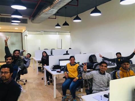 Quokka Labs On Linkedin Newoffice Year2020 Growingteam Quokkalabs