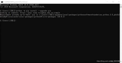 Python Pkgresources 无法安装 Python无法pip Installflybirdfly的技术博客51cto博客