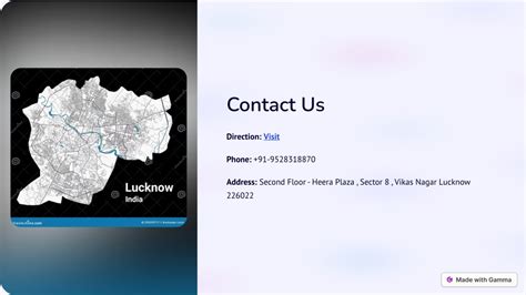 Ppt Digital Marketing Agency In Lucknow Codingclave Technologies