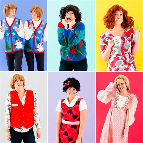 6 Ways To Dress Like Kristen Wiigs Best Snl Characters For Halloween