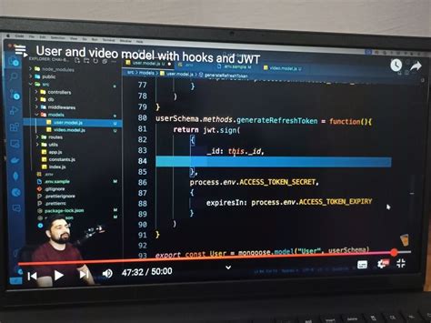 Webdevelopment Nodejs Mongodb Jwt Authentication Chaiaurcode