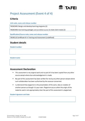 Document 2 Enjoy Airline Company ITC518 Principles Of