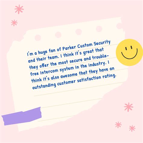 Intercom Repair NYC Parker Custom Security