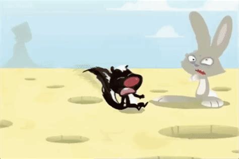 Skunk Fu Fart  By Stinkytheskunk13 On Deviantart