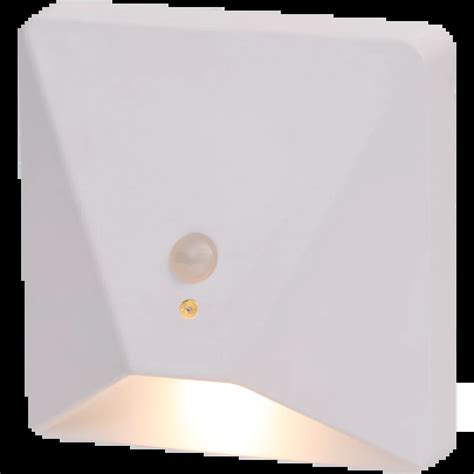 Luz Com Sensor 6 Lm Action Pt