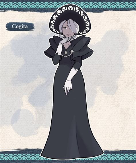 Cogita Pokemon And More Drawn By Dreambig Danbooru