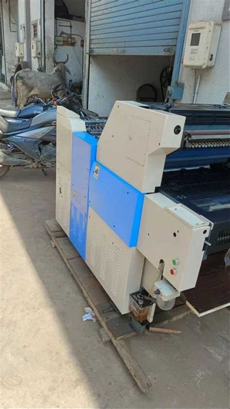 Offset Single Color Printing Machine At ₹ 450000 Ahmedabad Id 2854545301430