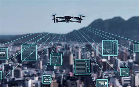 Revolutionising Surveillance The Insiders Guide To The Drone Security
