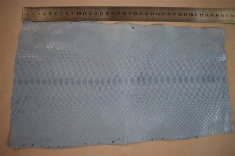 couro de python 015 33 01