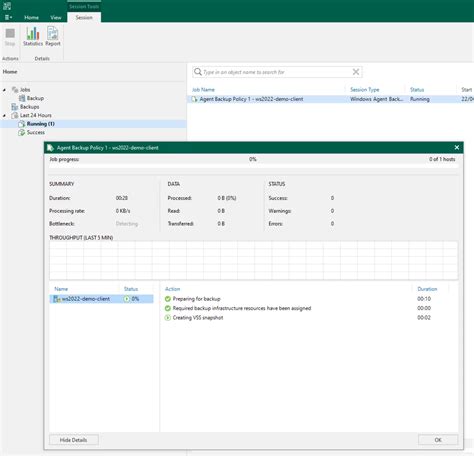 Tailscale On My Homelab Testing Veeam Community Resource Hub