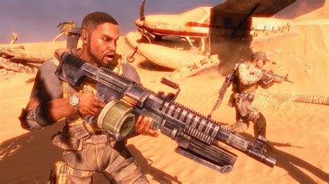 PKM A Machinegun Image Spec Ops Beta Weapon Mod Packs For Spec Ops The Line ModDB