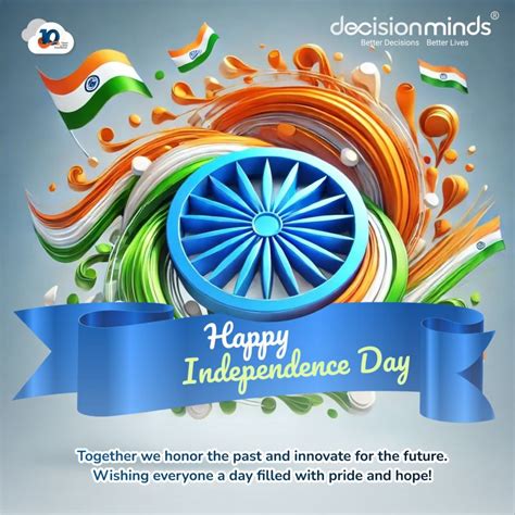 Independenceday2024 Datadriven Ai Innovation Decisionminds Decision Minds
