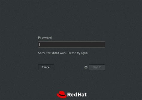 How To Resetrecover Root Password In Rhel 8 Redhat