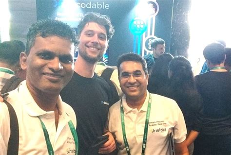 Irisidea On Linkedin Kafkasummit Bangalore Datastreaming Kafka