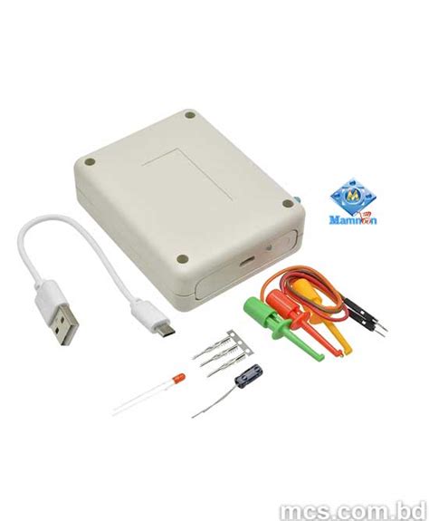 LCR T7 Multifunctional TFT Tester LCR Meter MCS